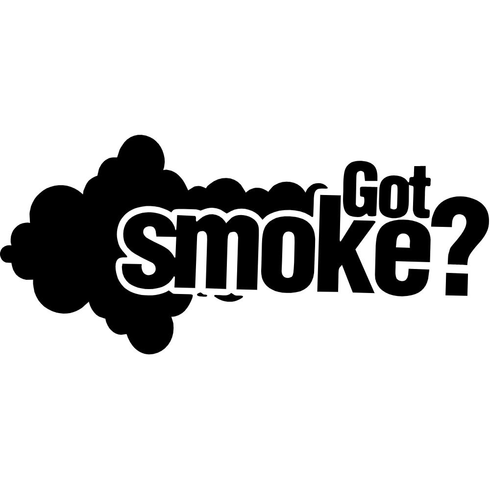 Got Smoke Diesel Decal