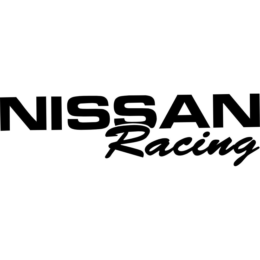 Nissan Racing Style 2 Decal