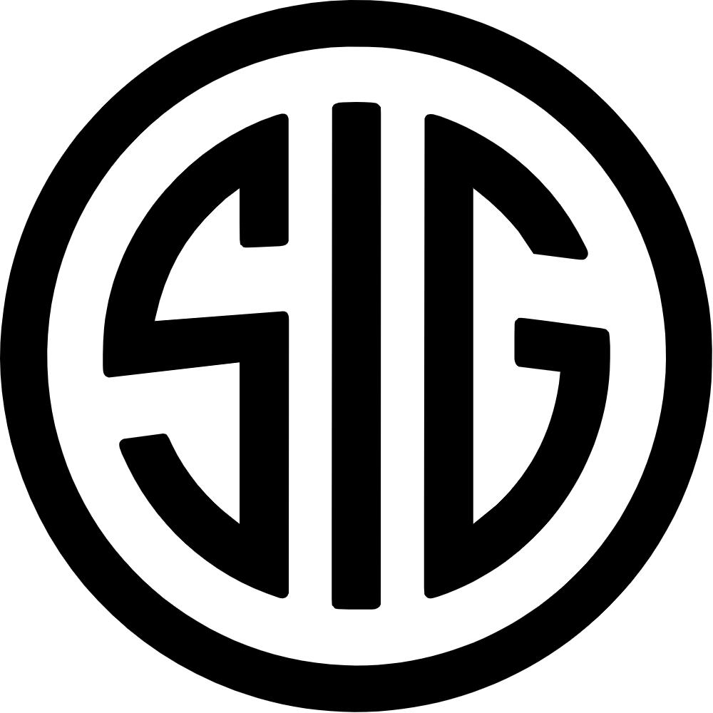 Sig Sauer Decal