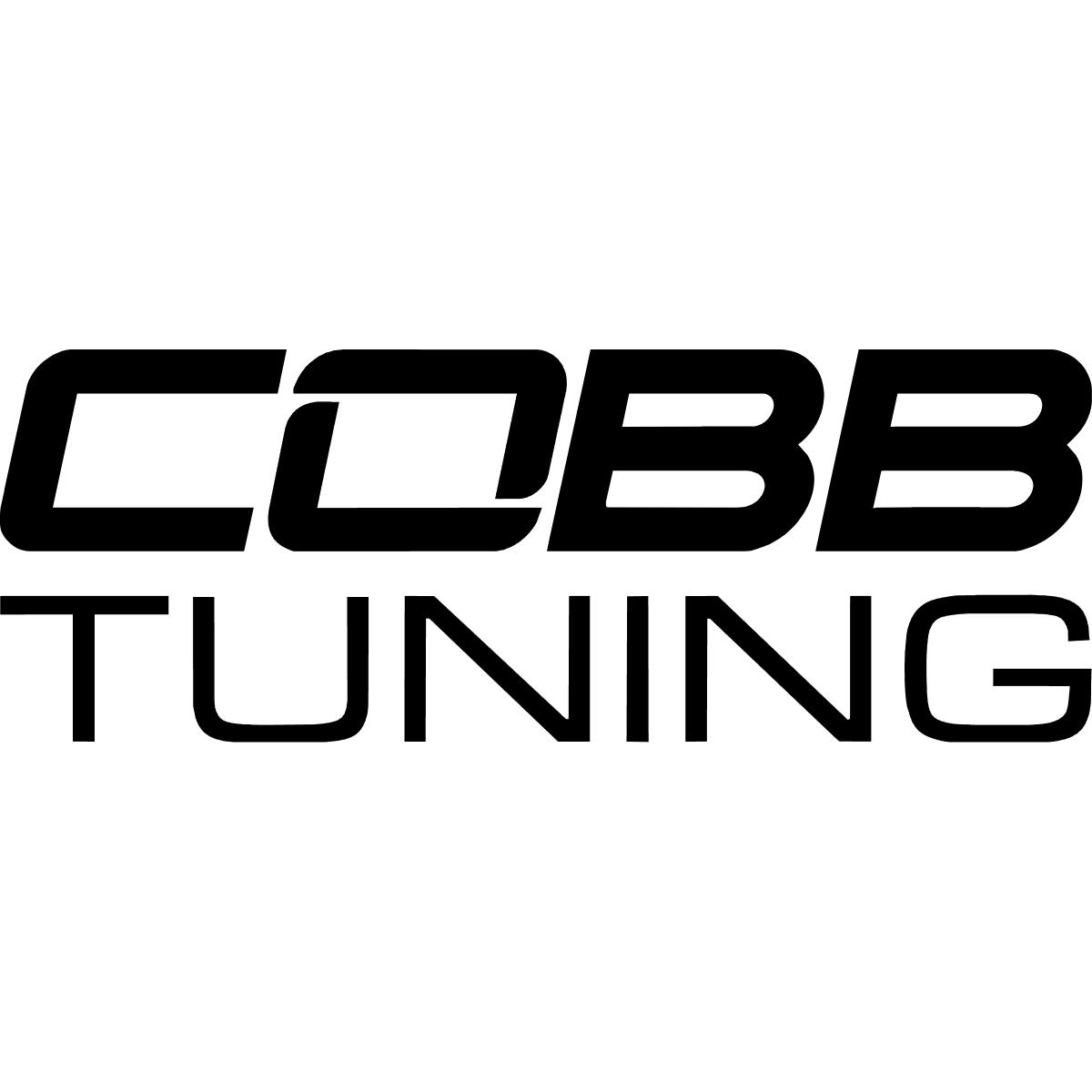 Cobb Tuning Decal