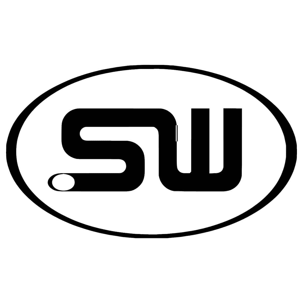 Stainless Works Decal