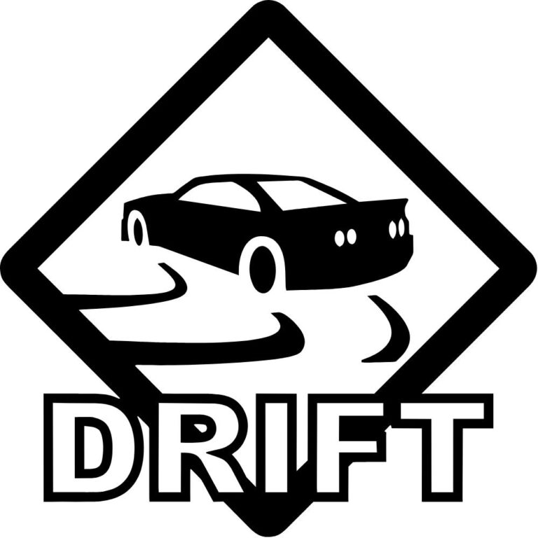 Drift Decal