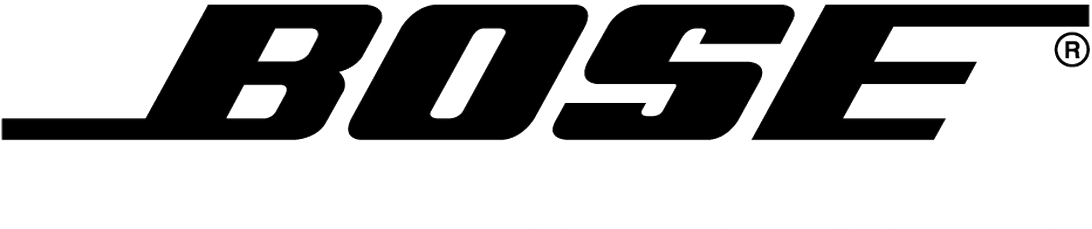 Bose Audio Decal