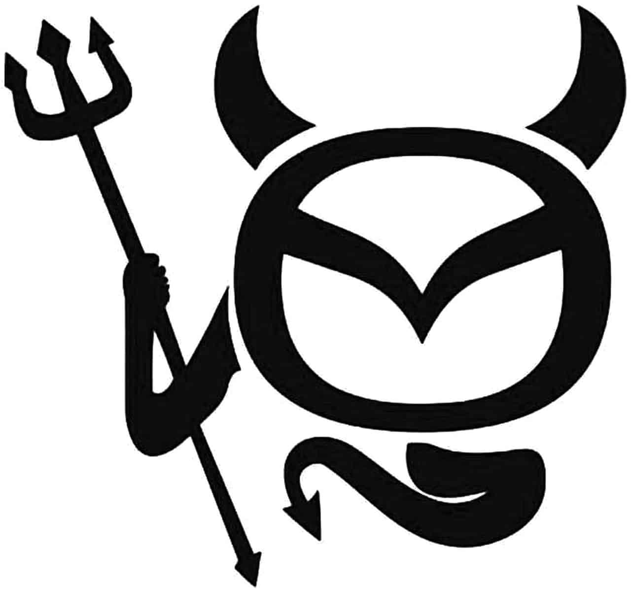 Mazda 3 Logo Vector
