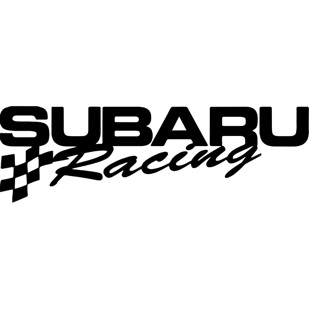 Subaru Decals