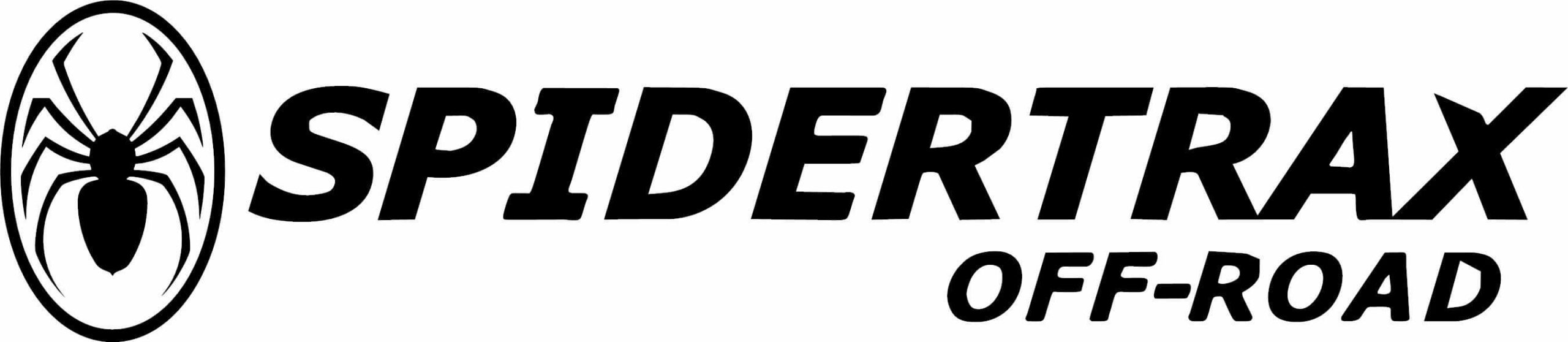 Spidertrax Decal
