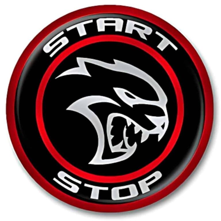 Push to Start Buttons - Drews Decals