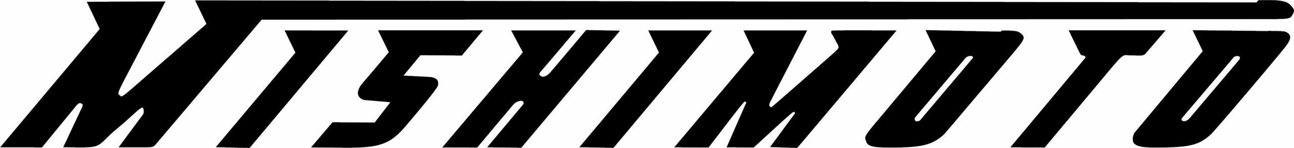 Mishimoto Decal