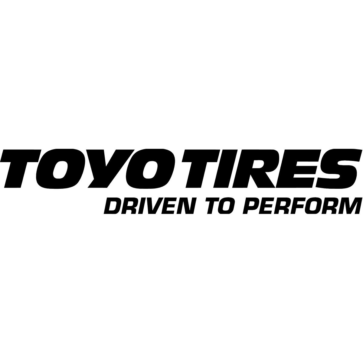 Driven To Perform Logo
