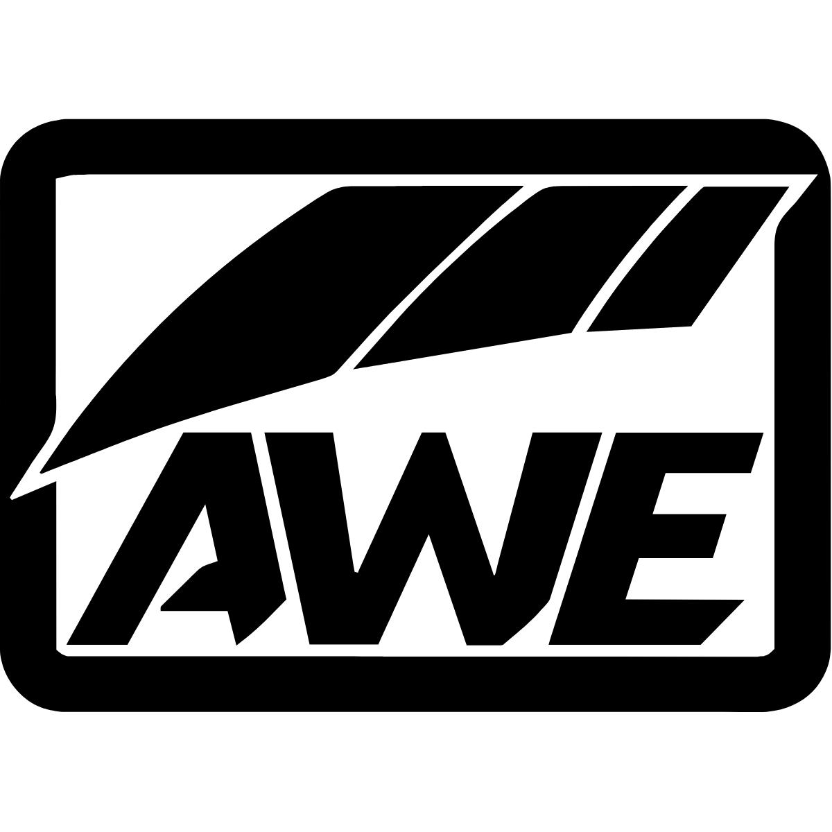 AWE Tuning Decal