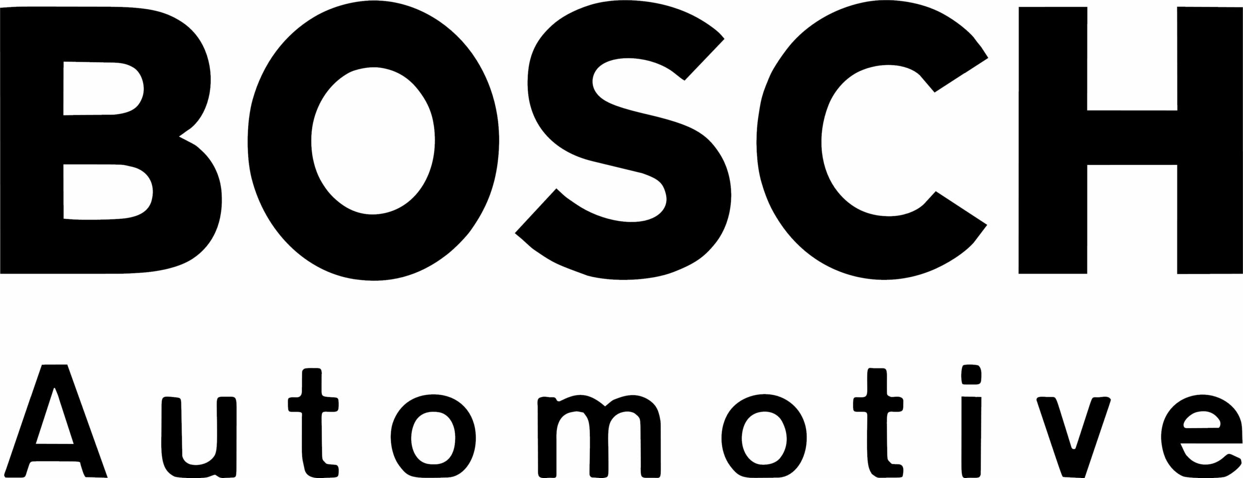 Bosch Automotive Decal