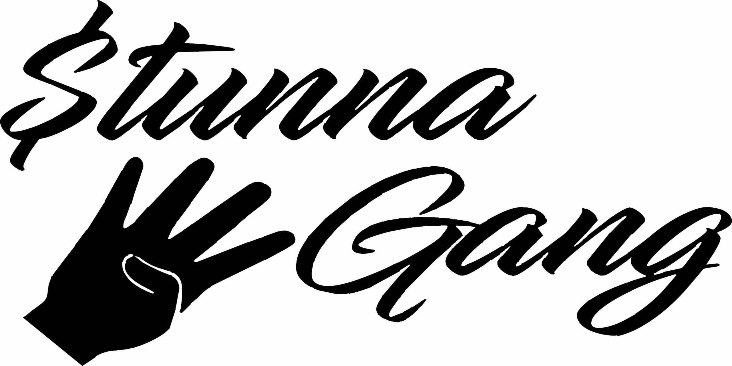 Stunna Gang Decal