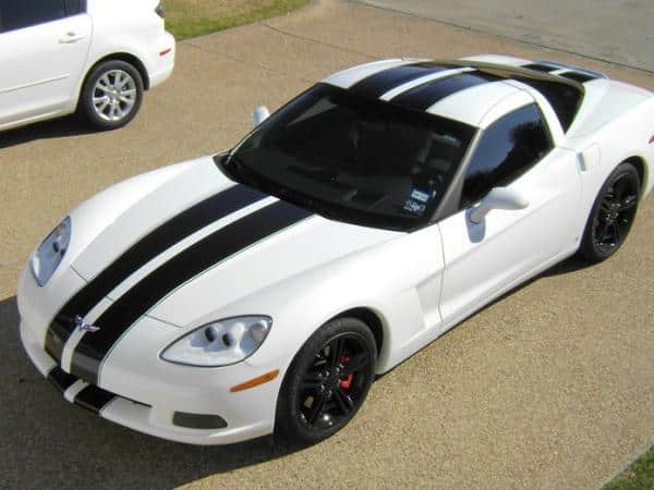 Racing Stripes