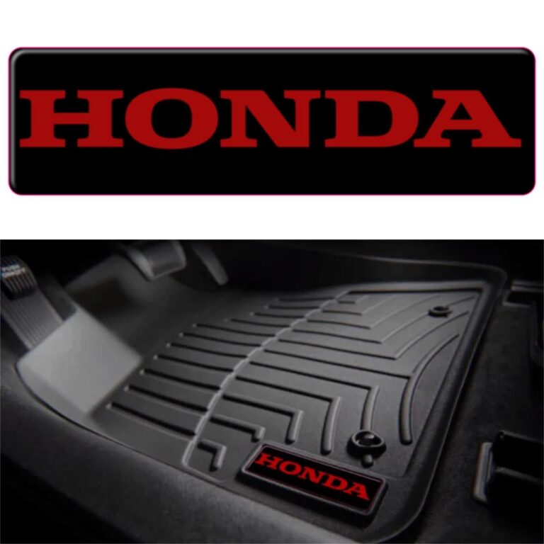 Honda Decals