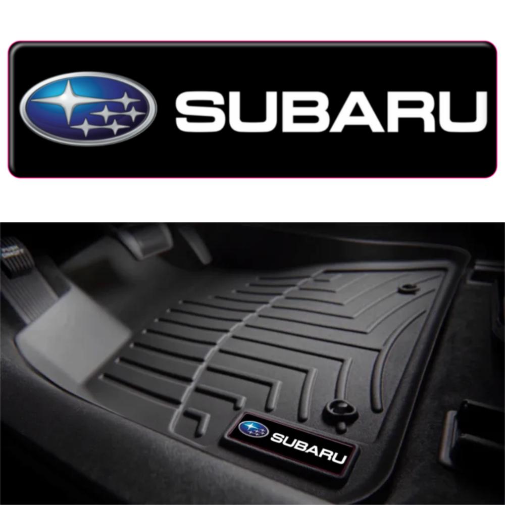 Subaru Decals