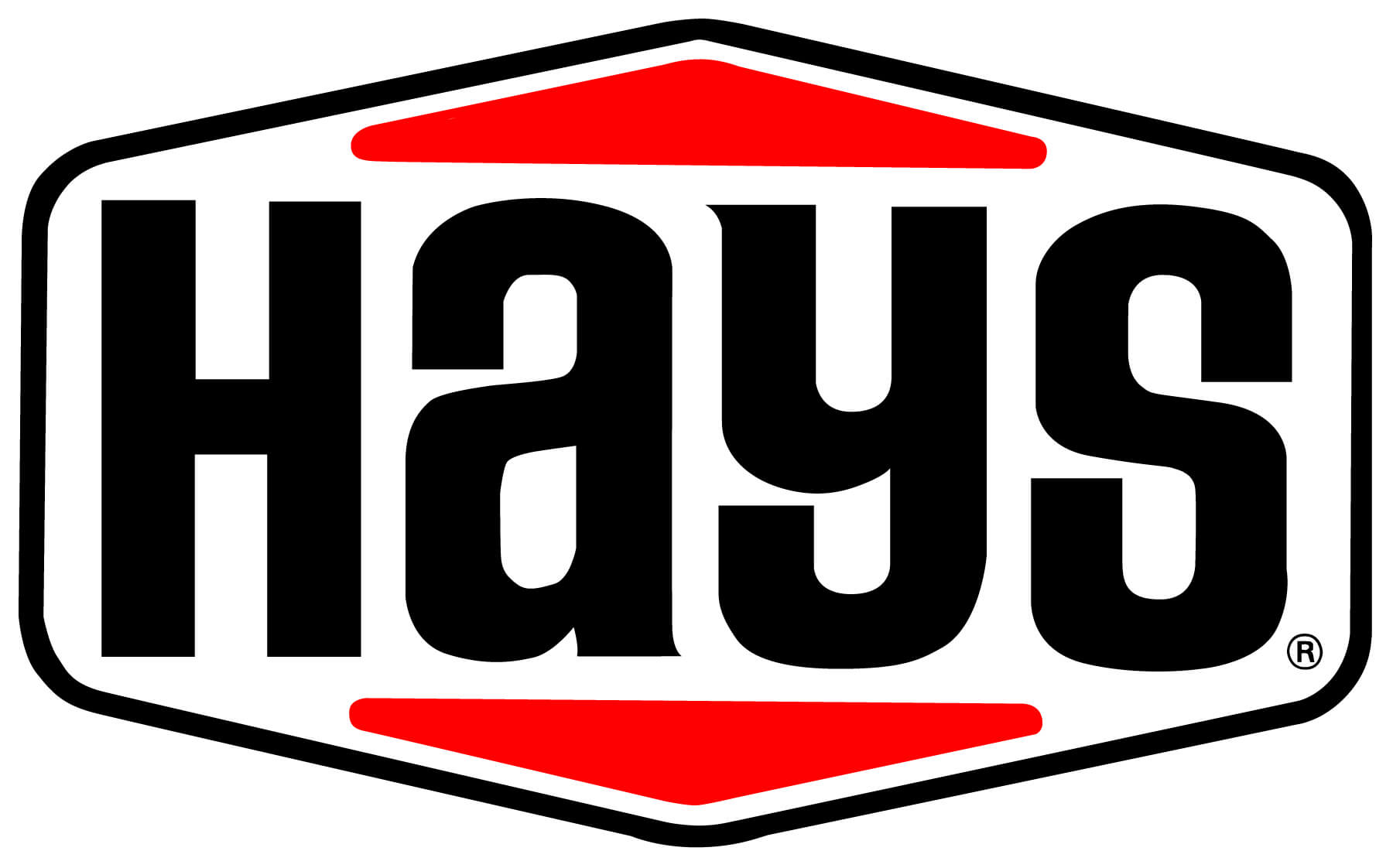 Hays Decal