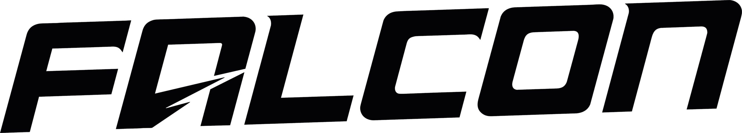 Falcon Performance Shocks Decal