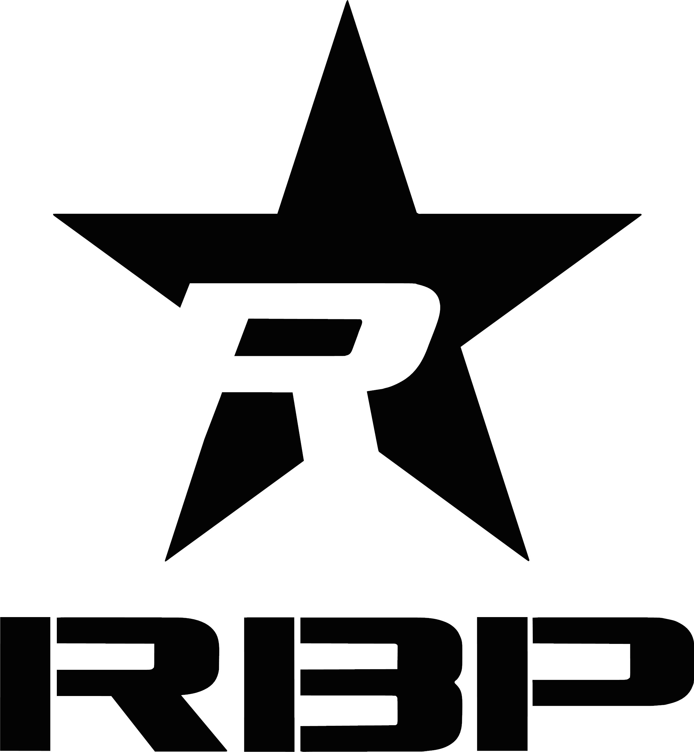 RBP Decal