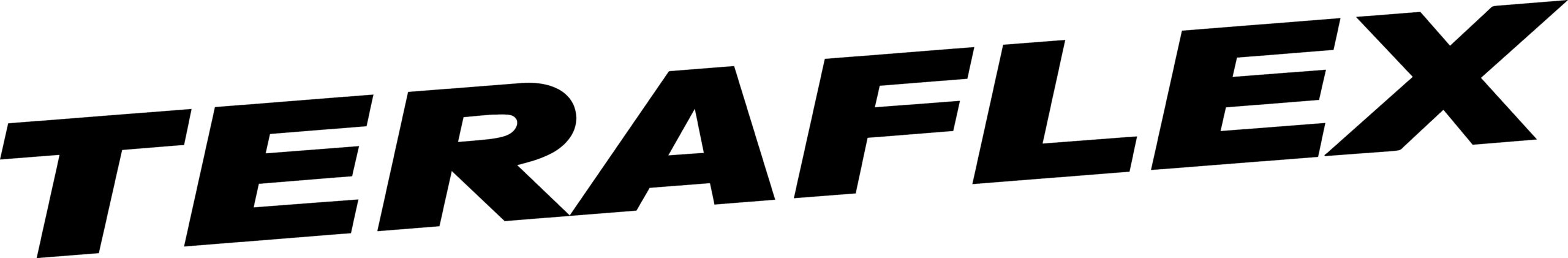 Teraflex Decal
