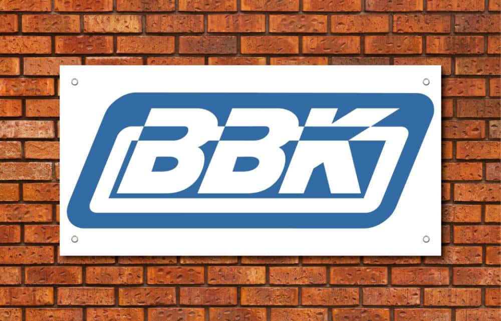 BBK Garage Banner