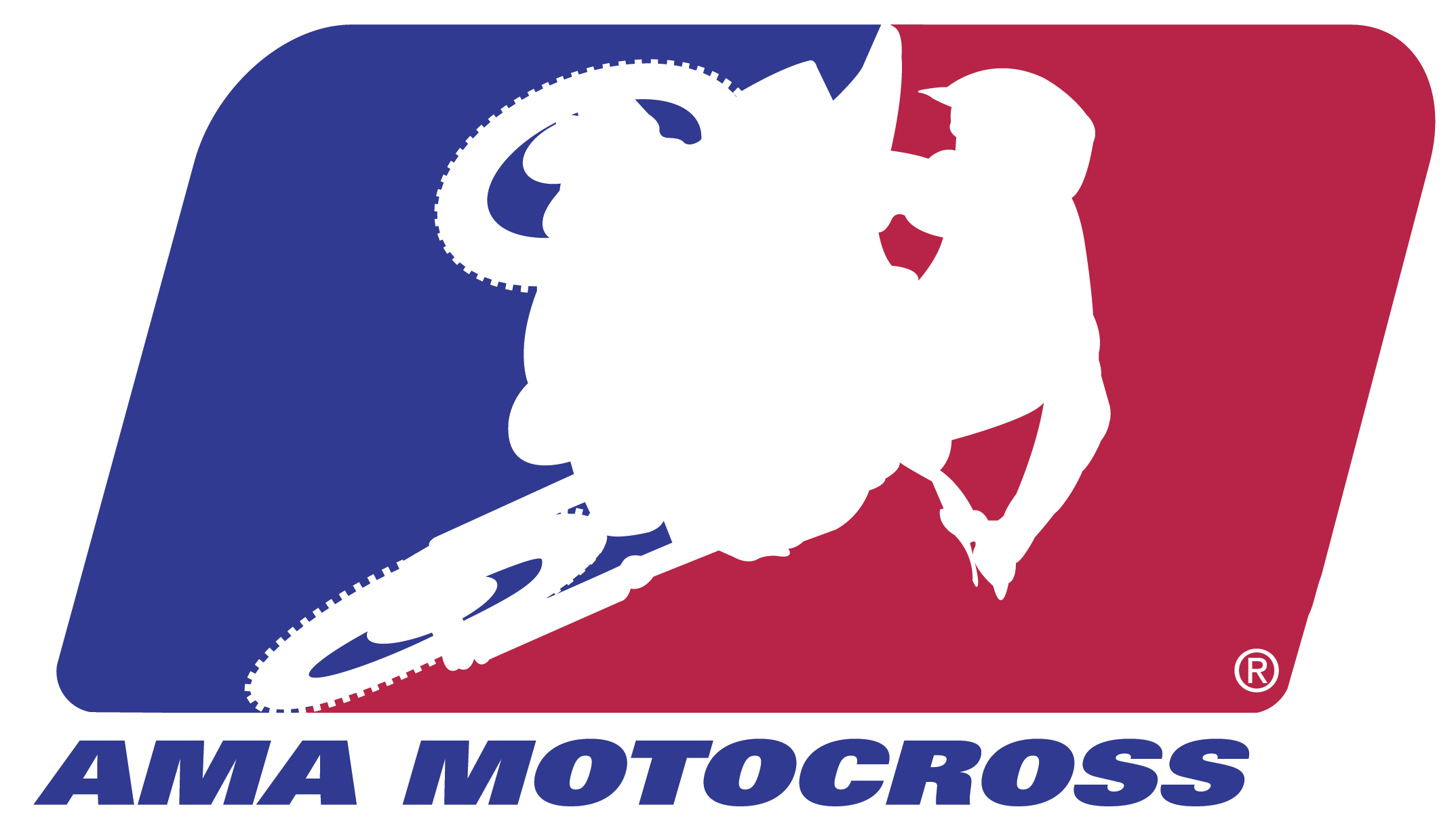 AMA Motocross Printed Decal