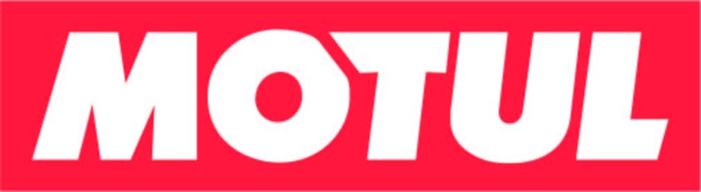 Motul Printed Decal