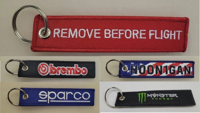 Jet Tag Keychains Archives - Drews Decals