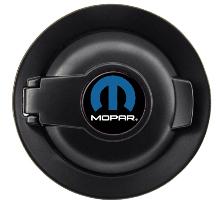 Dodge Challenger Fuel Door Badges Archives - Drews Decals