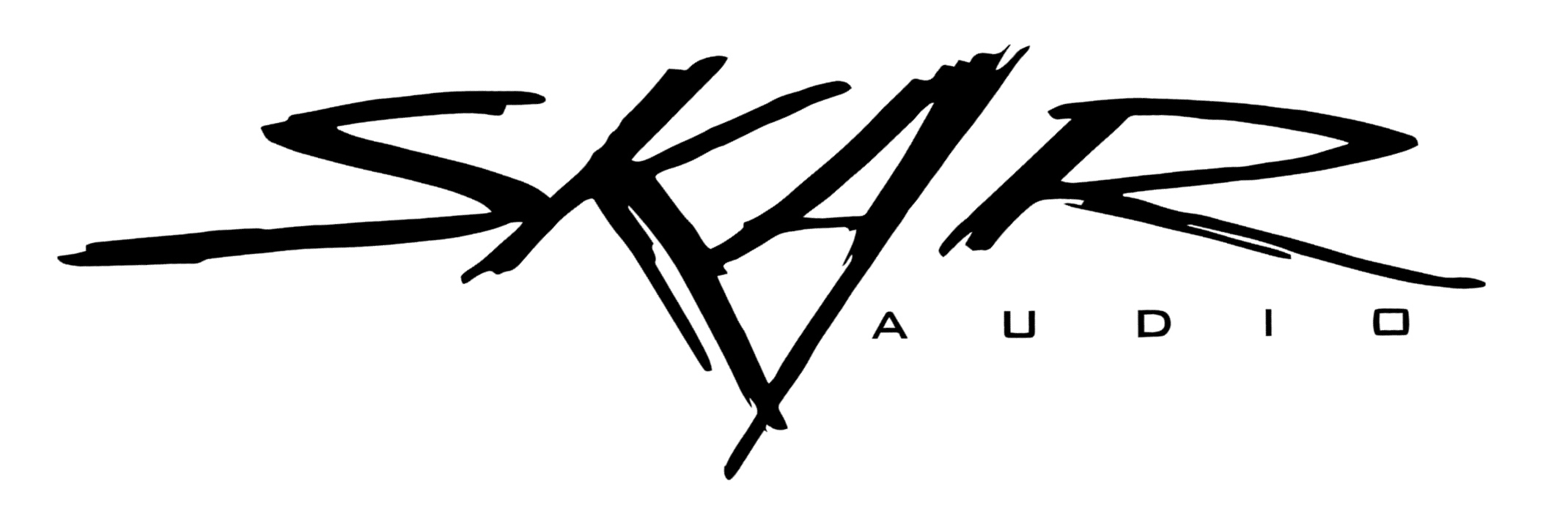 Skar Audio Decal