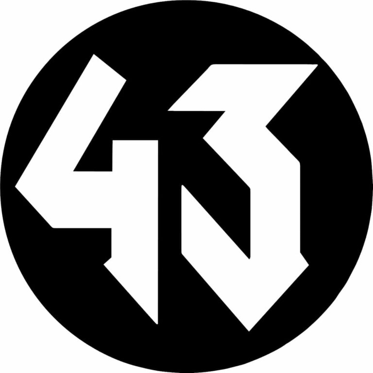 Ken Block 43 Hoonicorn Decal