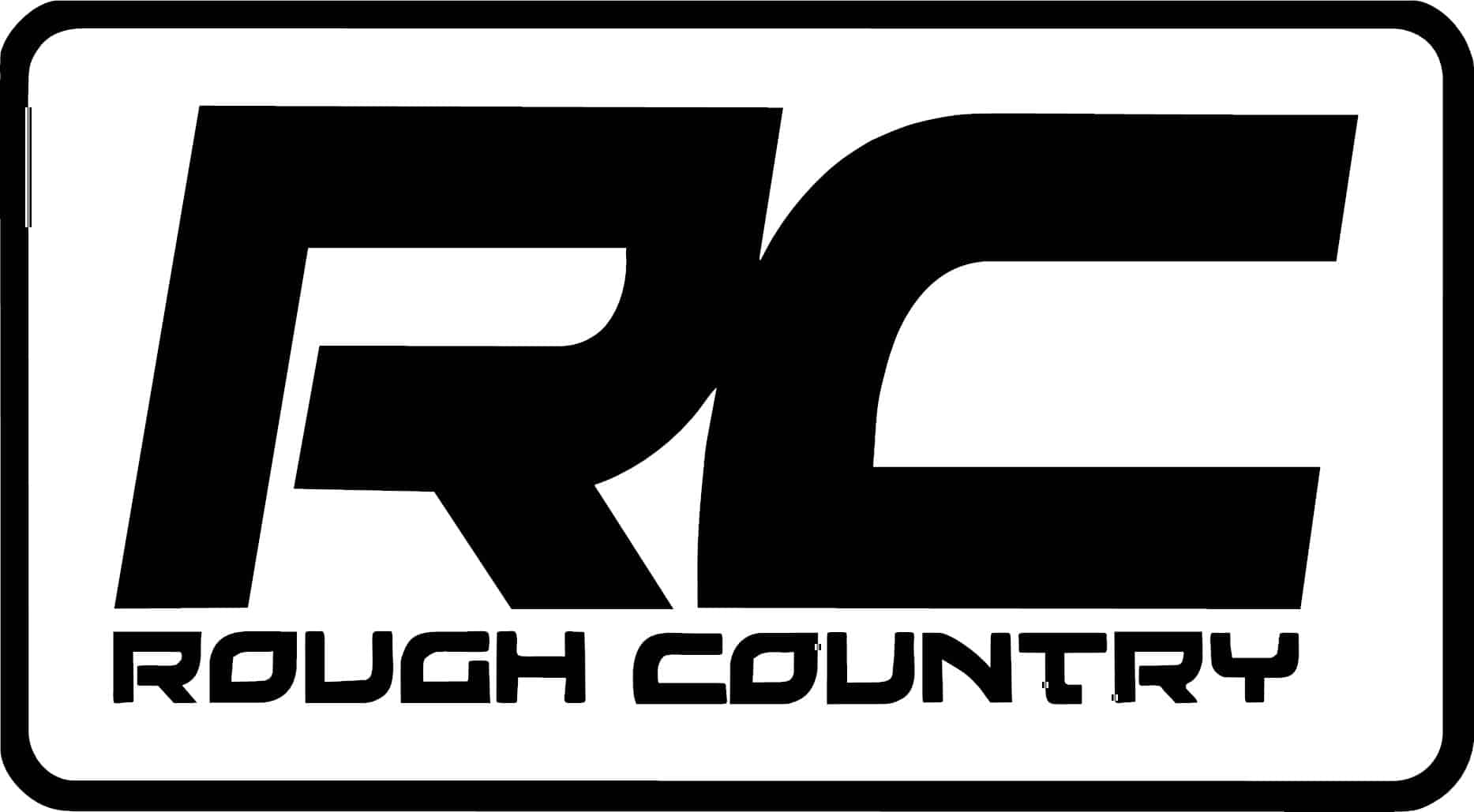 Rough Country Decal