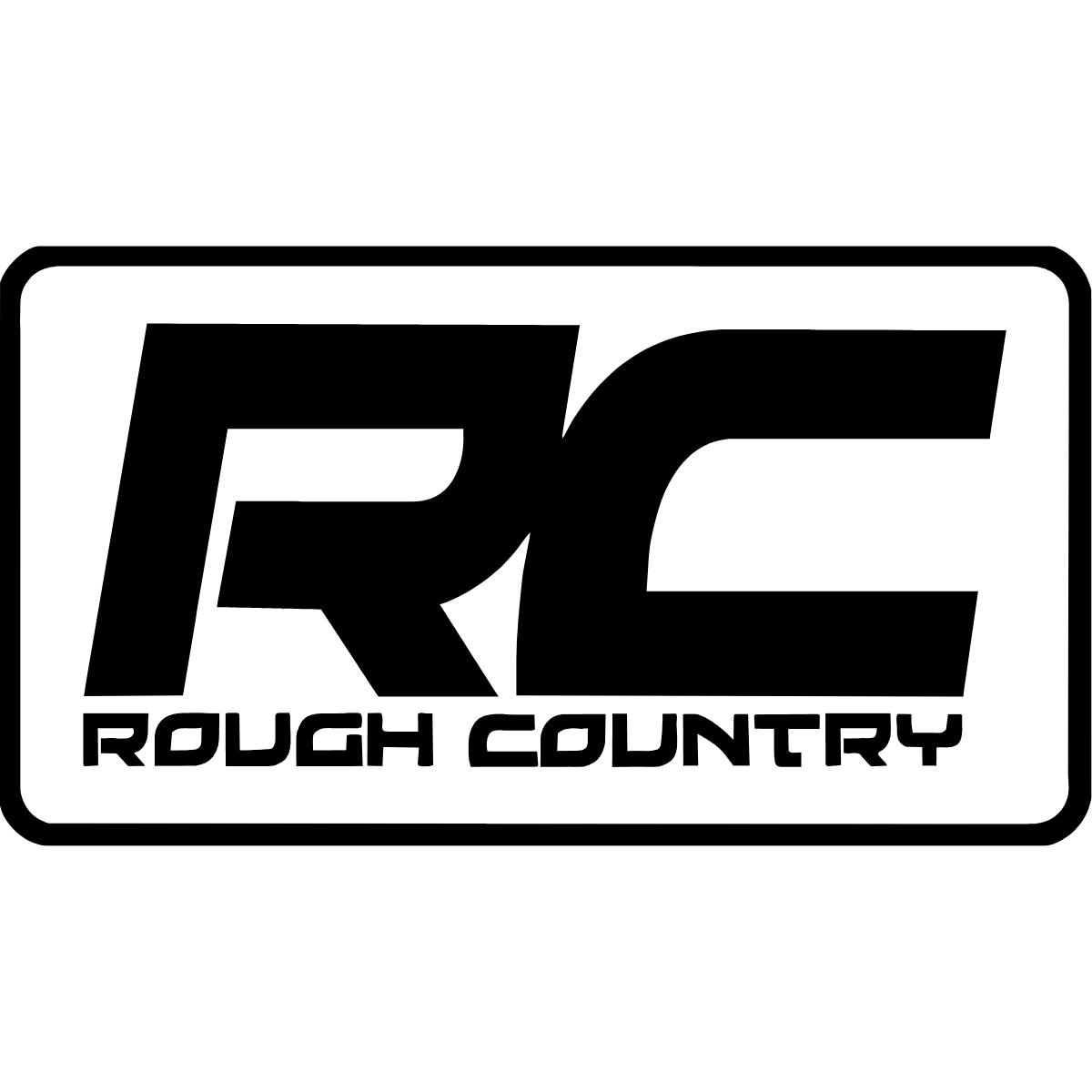 Rough Country Decal