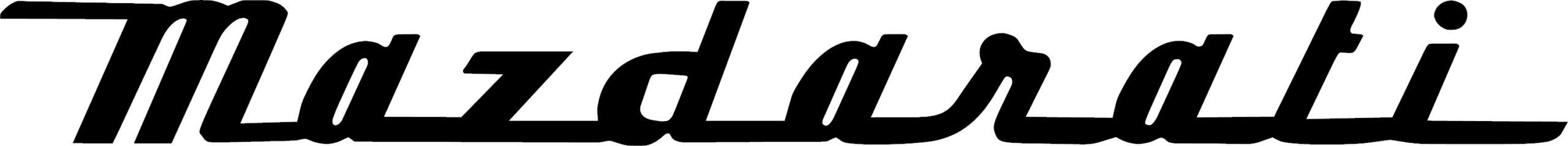 Mazdarati Windshield Banner