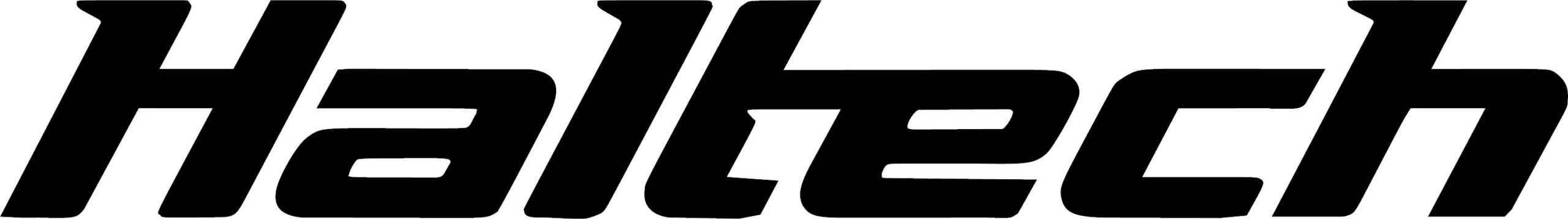 Haltech Decal