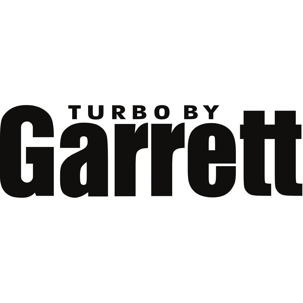 Turbo By Garrett Decal