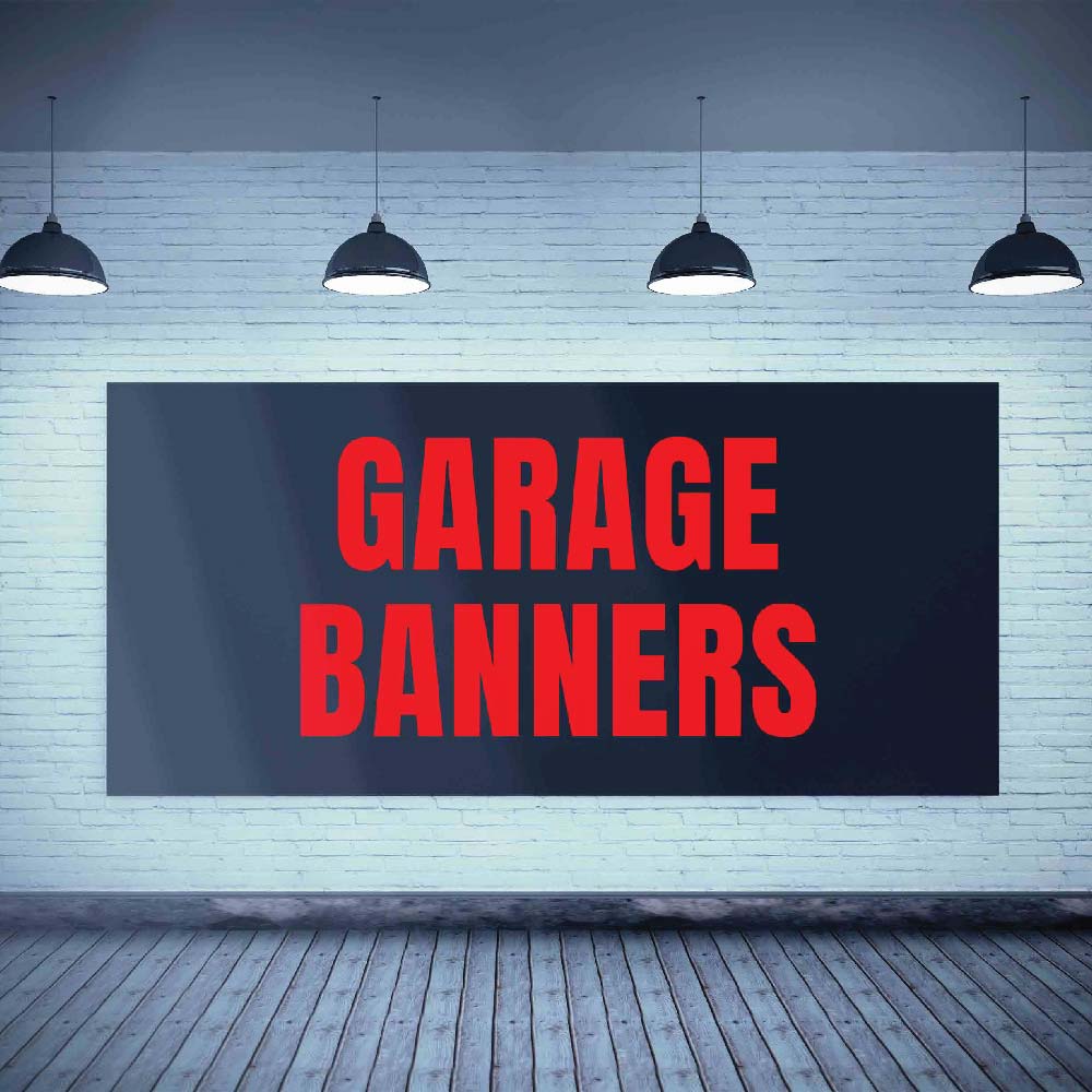 Garage Banners