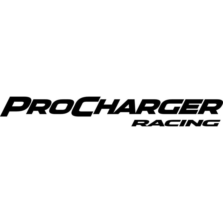 ProCharger Racing Windshield Banner