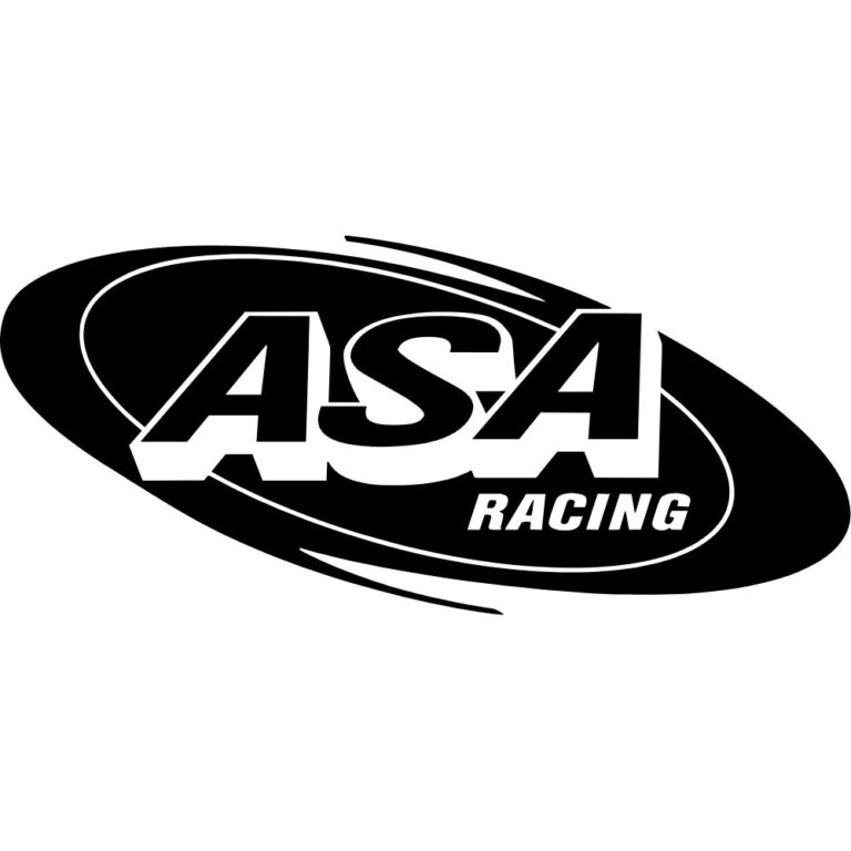ASA Racing Decal