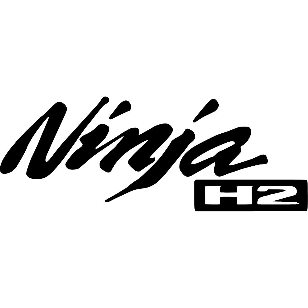 Kawasaki Ninja H2 Decal