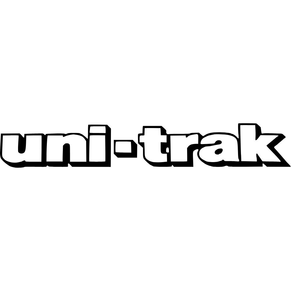 Kawasaki Uni Trak Decal