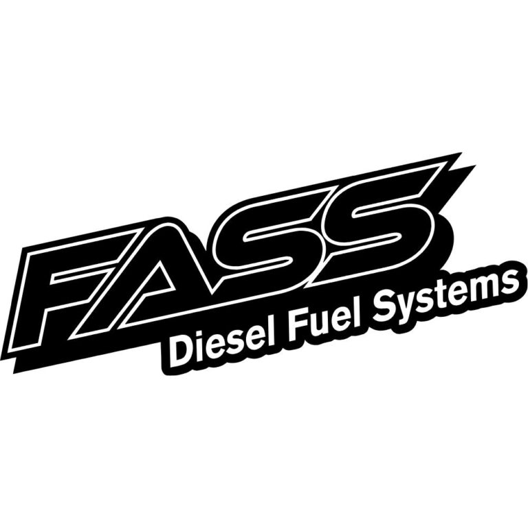 FASS Diesel Fuel Systems Decal