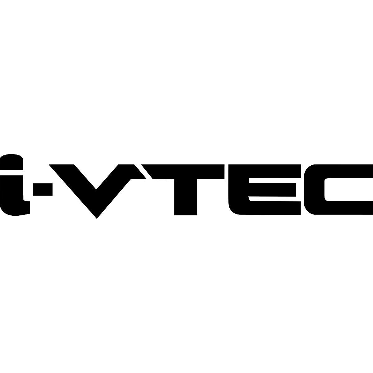 i-Vtec Decal