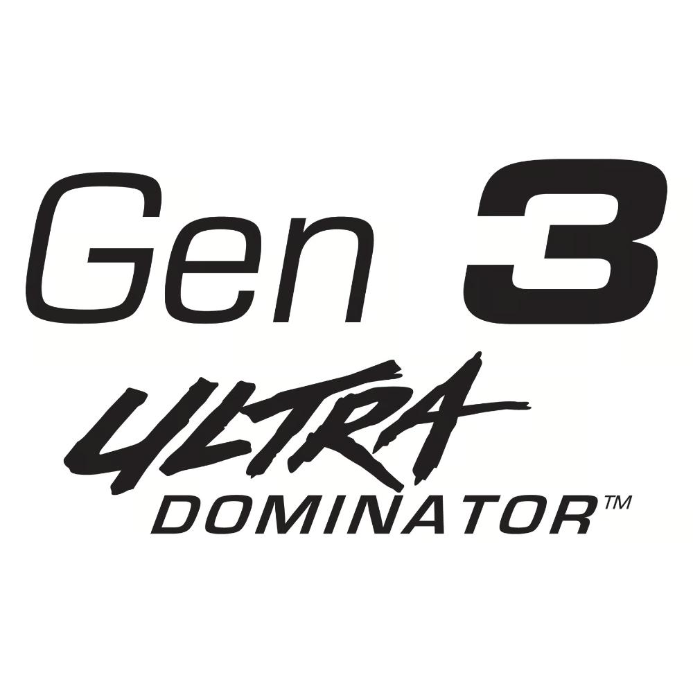 Gen 3 Ultra Dominator Decal
