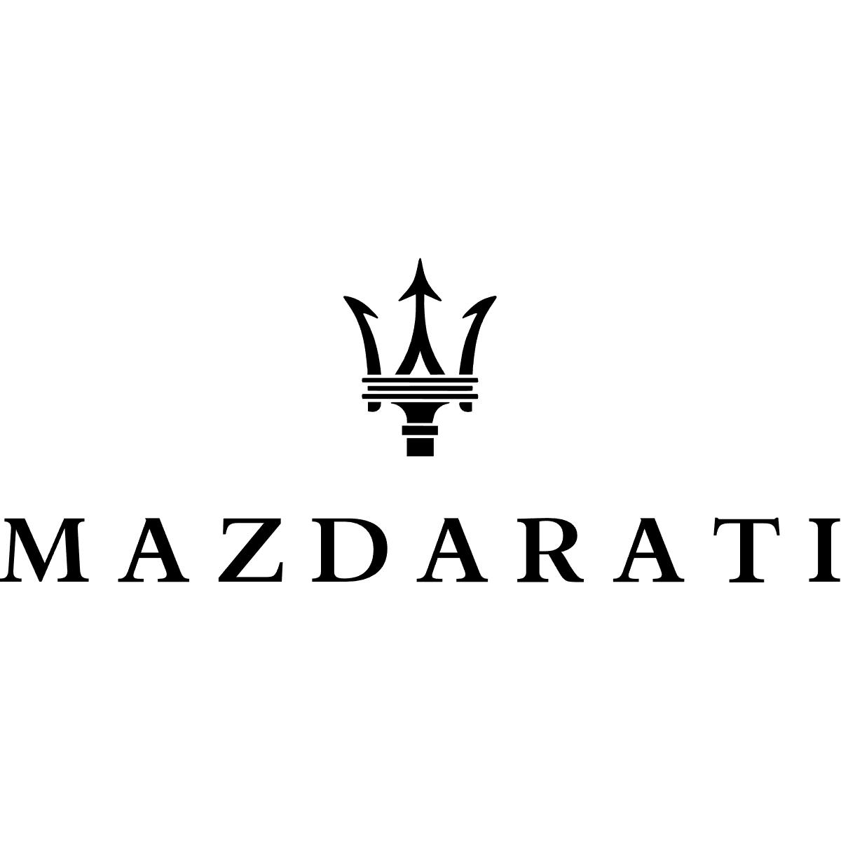 Mazda Mazdarati Decal