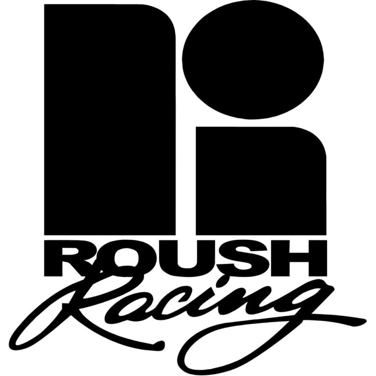 Roush Racing Logo Decal