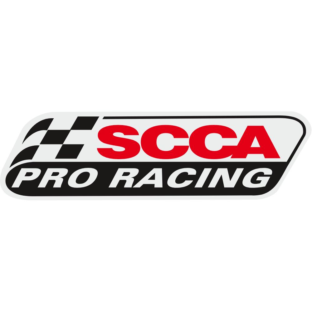 SCCA Pro Racing Decal
