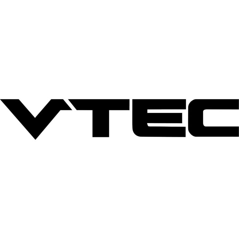 Vtec Decal