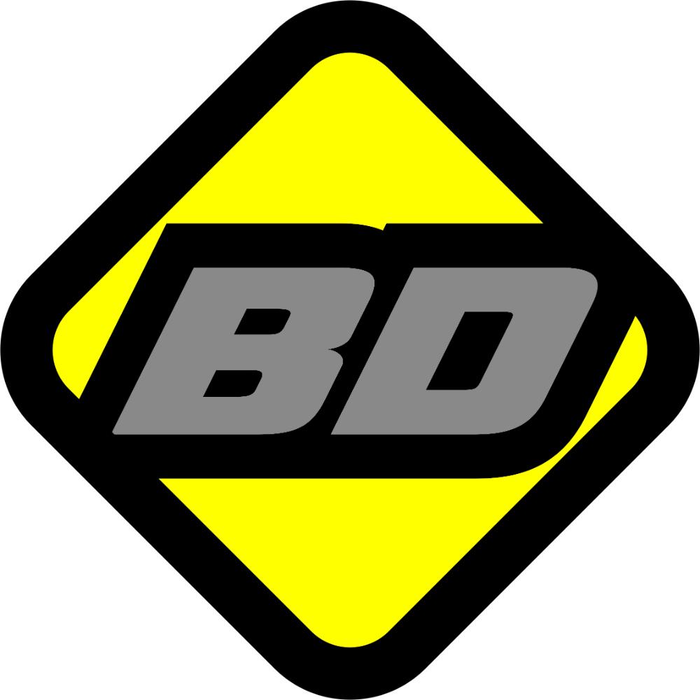 BD Diesel Decal