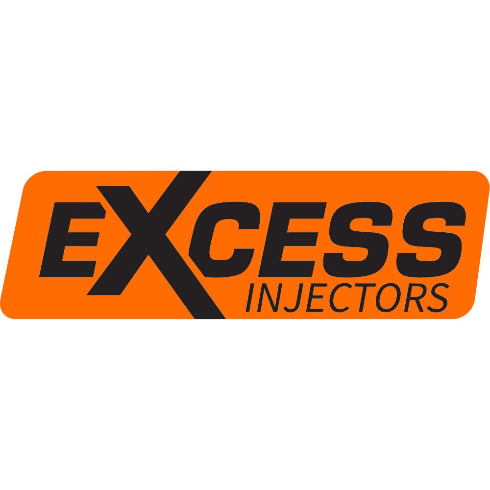 Excess Injectors Decal