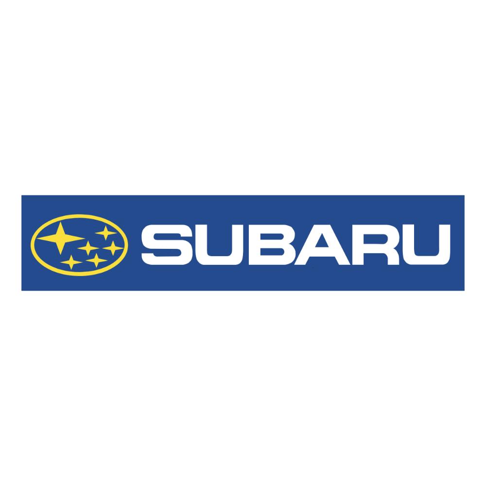 Subaru Decals
